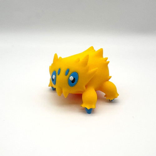 #0595 Joltik Pokemon Figürü | Neptune Oyuncak