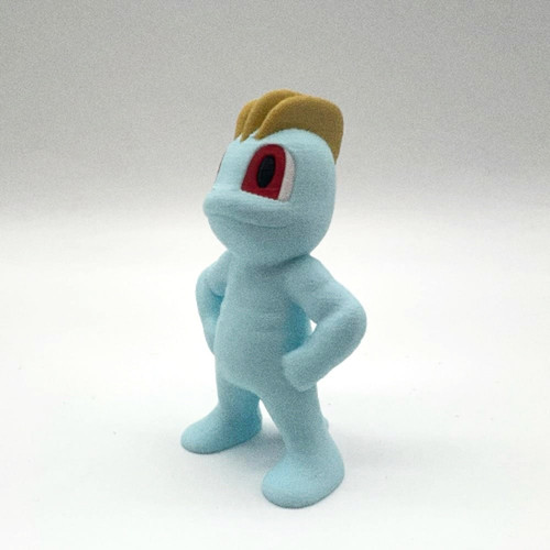 #0066 Machop Pokemon Figürü | Neptune Oyuncak