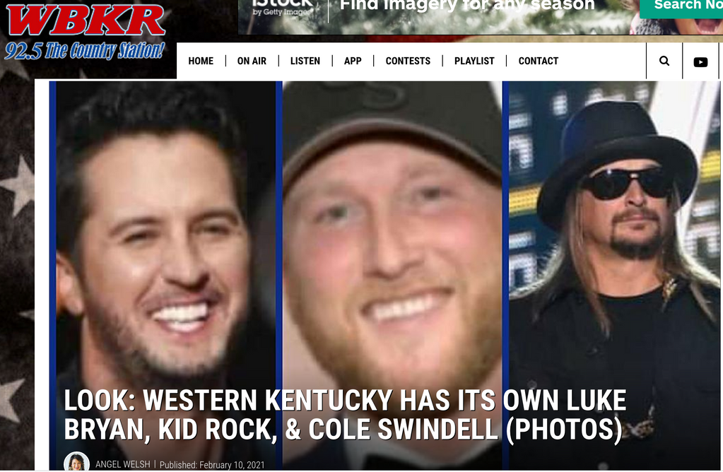 Ultimate Kid Rock Tribute Band : Kid Kentucky - NEWS