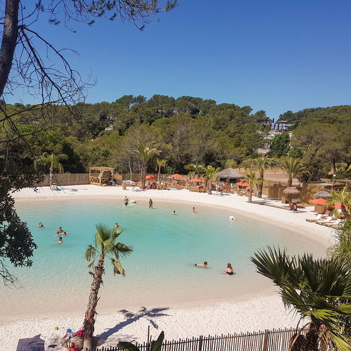 Custom Lagoons : Clair Lagon