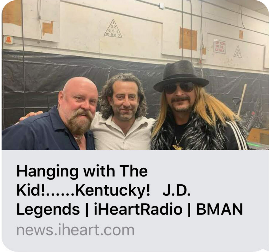 Ultimate Kid Rock Tribute Band : Kid Kentucky - NEWS