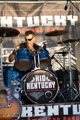 Ultimate Kid Rock Tribute Band : Kid Kentucky - PHOTOS