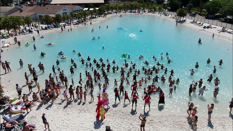 Custom Lagoons : Clair Lagon