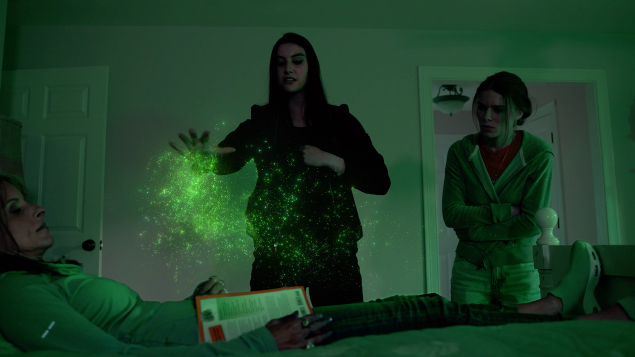 Luna, The Witch | Angelwood Pictures