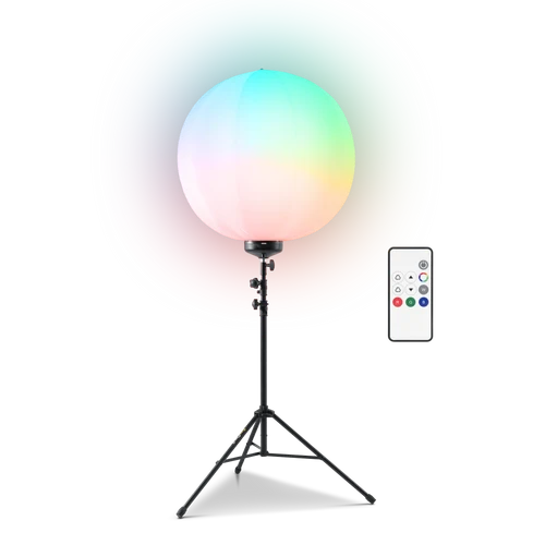 RGB BALLOON LIGHT | Brandlink Equipment