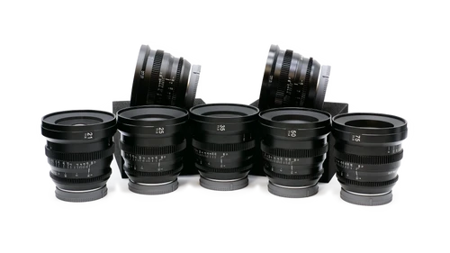 SLR MAGIC HYPERPRIME MFT SET | Brandlink Equipment