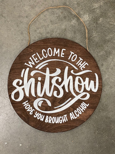 Welcome to the sh!tshow | Get On Board