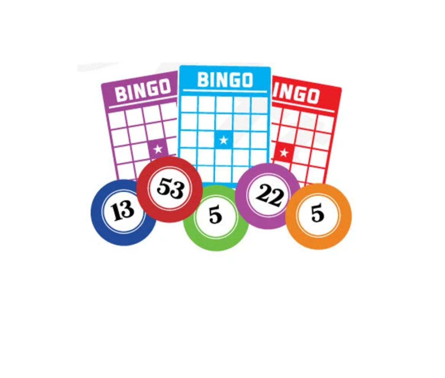Crafters BINGO | Get On Board