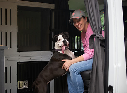 Van Conversion | Road Dog Vans | United States