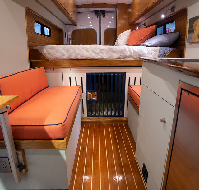 Van Conversion | Road Dog Vans | United States