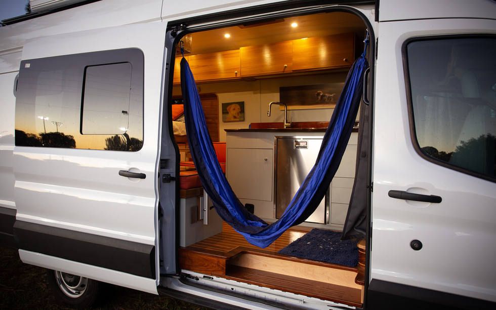 Van Conversion | Road Dog Vans | United States