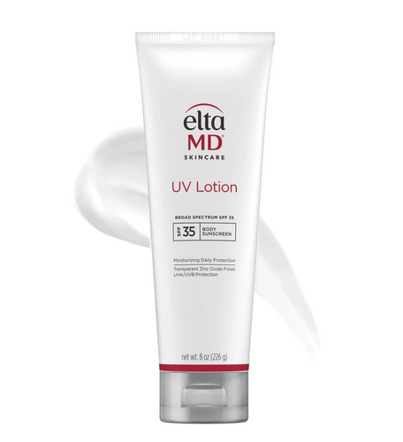 ELTA MD UV Lotion Body Sunscreen SPF 35 | Pabon Dermatology
