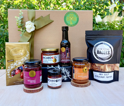 Luxury Gourmet Gift Box. | The Golden Clover