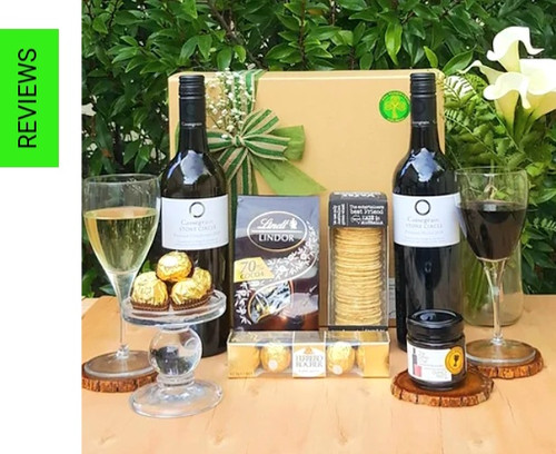 Red & White Cellar Pack | The Golden Clover