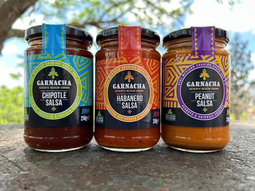 3 salsa bundle | Garnacha