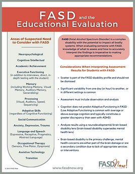 Education | FASD Now!