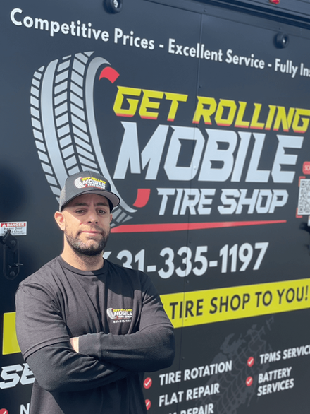 Mobile Tire Shop | Tire Install & Repair