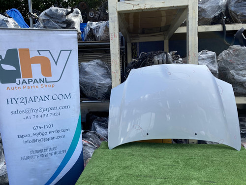 Hood Toyota Corolla Runx 2001 NZE121 | hy2japan