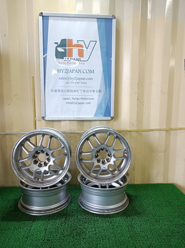 Road Wheels Rims ( All Wheels ) Toyota Starlet 1997 E-EP91 | hy2japan