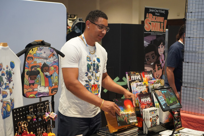 Atlantic Comic Con | Comic Con