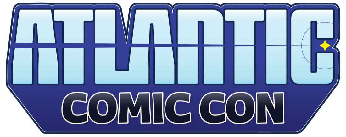 ATLANTIC COMIC CON 2024 | AtlanticComicCon