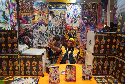 Atlantic Comic Con | Comic Con