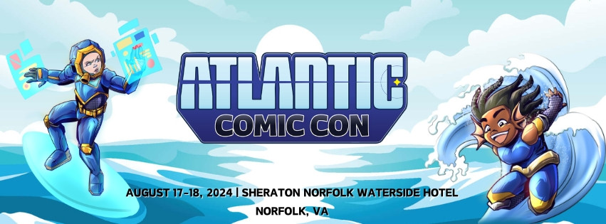 Atlantic Comic Con | Comic Con