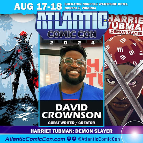 2024 GUESTS | AtlanticComicCon