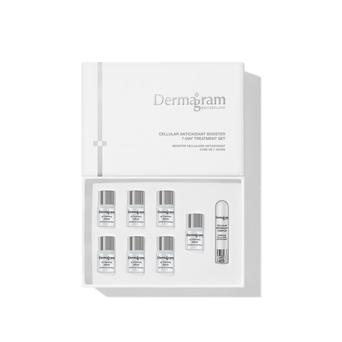 Cellular Antioxidant Booster 7-Day Treatment | Dermagram