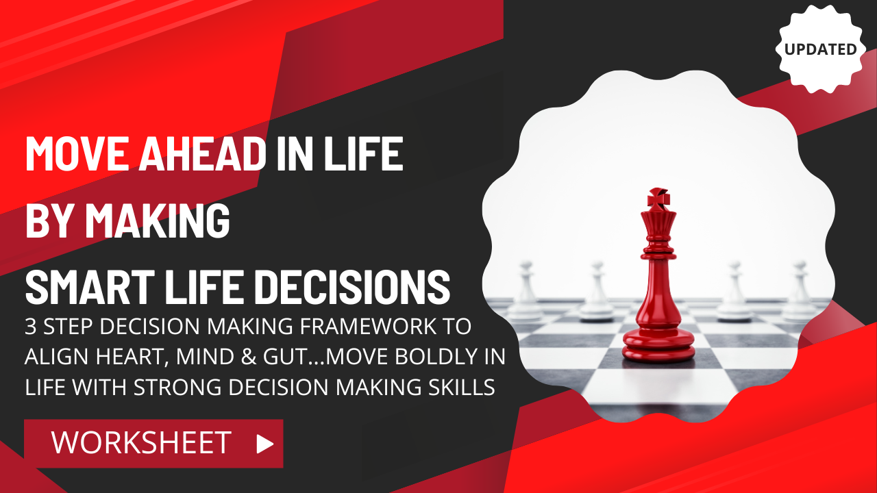 One-Pager Guide to Making Smart Decisions Fast