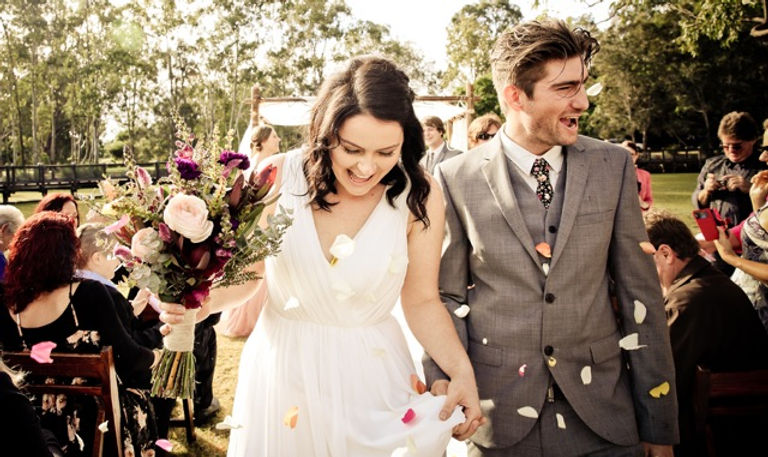 Teagan and Matthew, June 12th