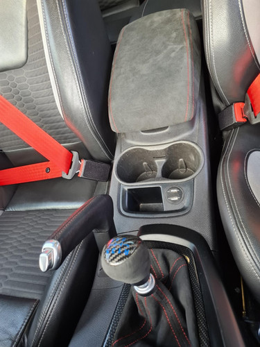 Ford Focus MK3 Pre Facelift Armrest Cover | Kolour Koncept