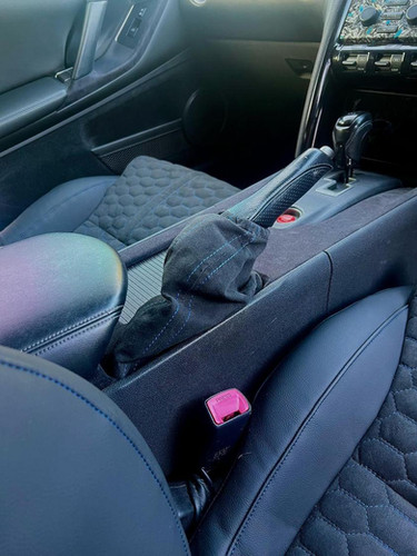 Nissan R35 Gtr Skyline Hand Brake Gaiter | Kolour Koncept