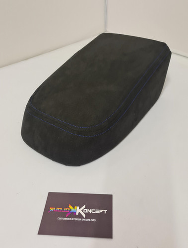 Ford Focus MK2.5 facelift Armrest Cover | Kolour Koncept