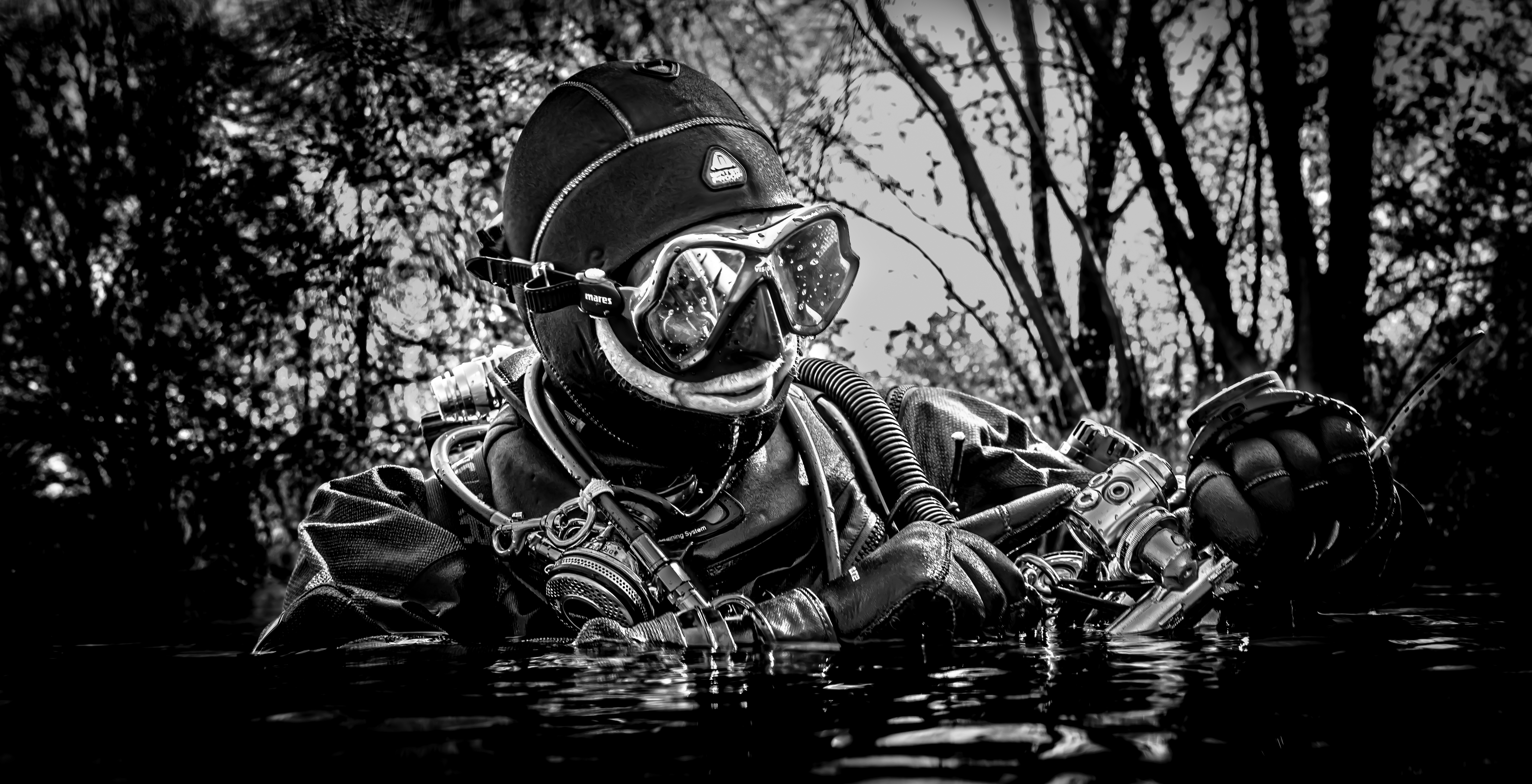 Divemonkey | Galerie de Photos | Plongée Liège