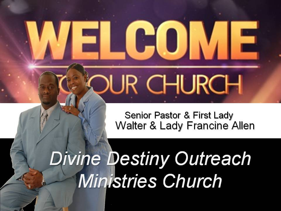 Home | divinedestinyoutreachministries