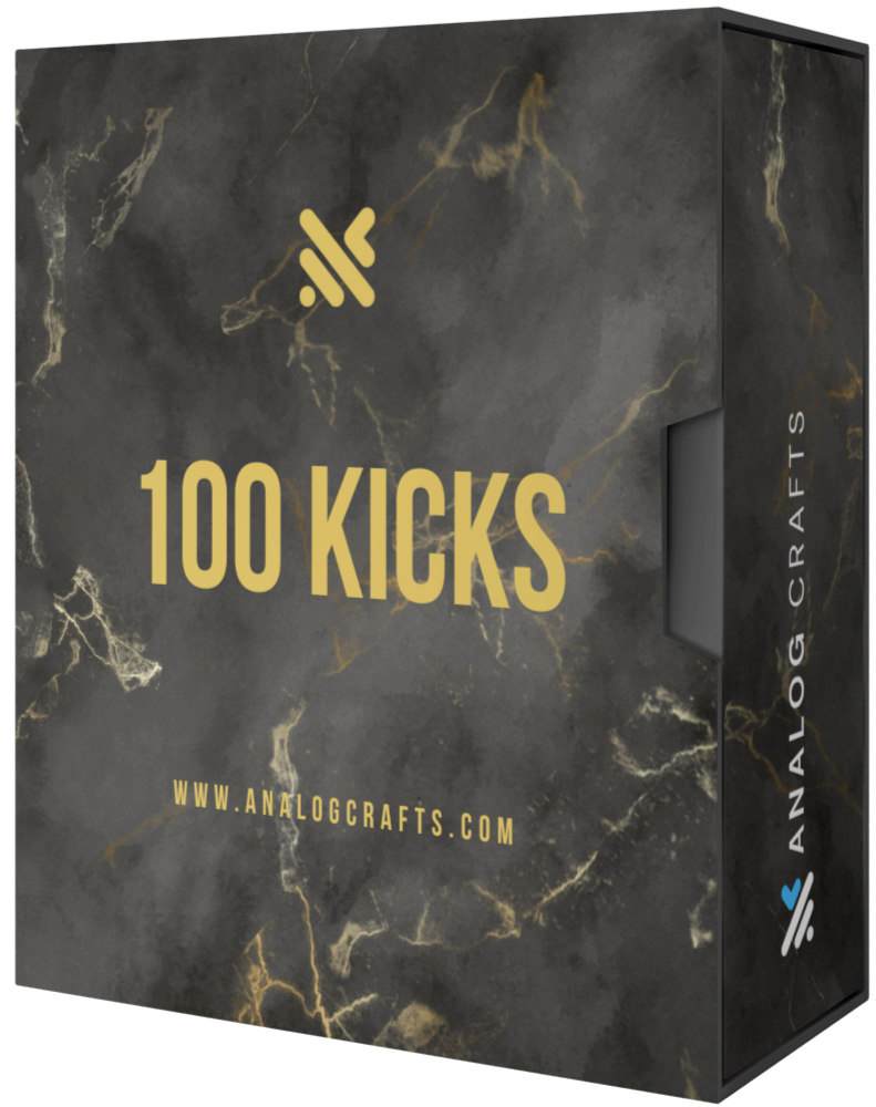100 Kicks | Analog Crafts