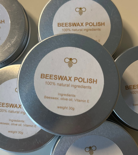 Beeswax Polish | Old English Apiary