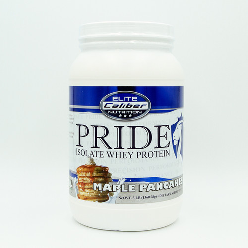Elite Caliber - Pride Isolate Protein | newdawnnation