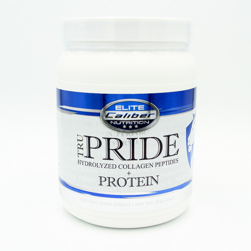 Elite Caliber - TRU Pride Protein | newdawnnation