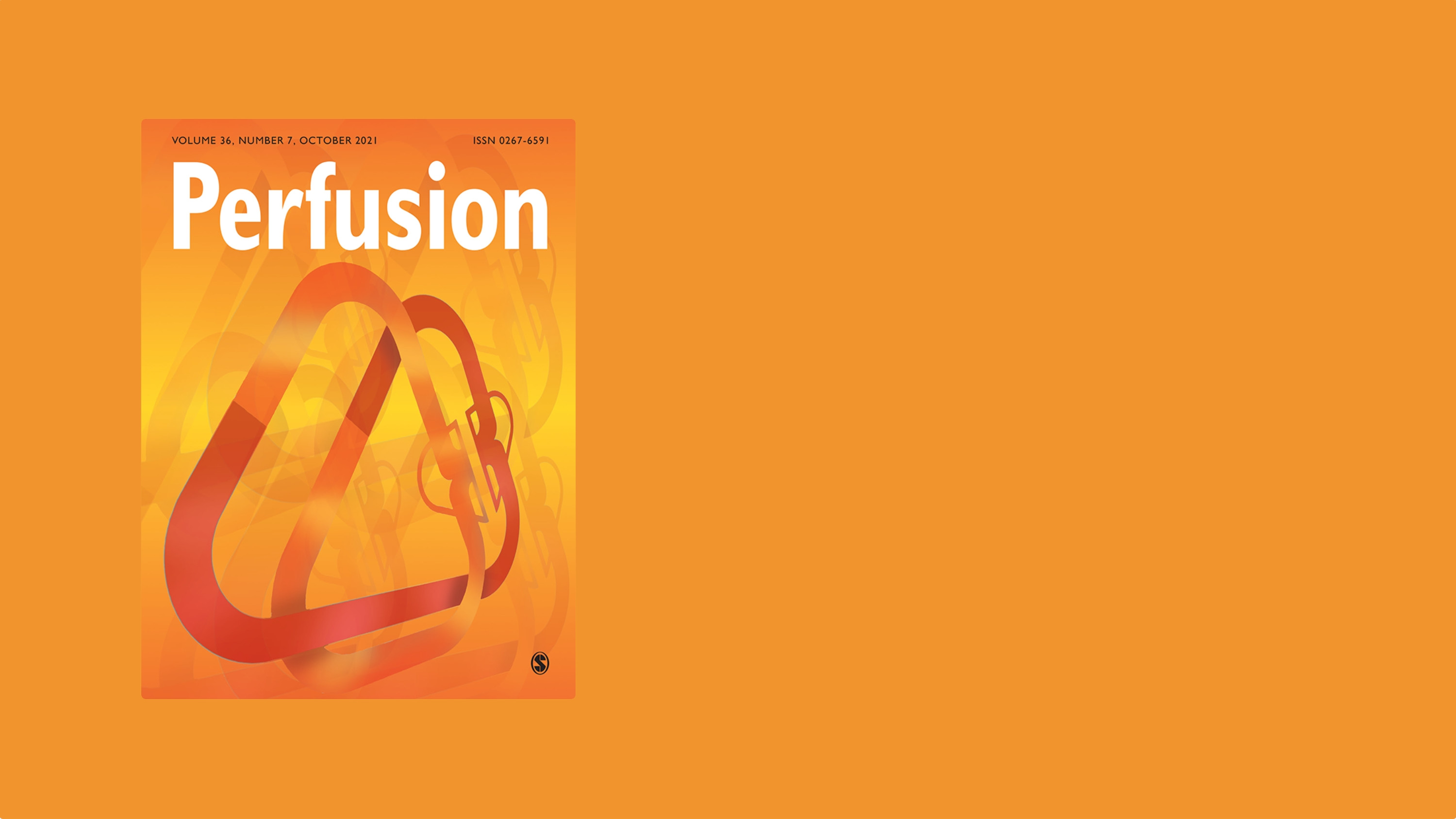 Publication of ECMO Algorithm in Perfusion