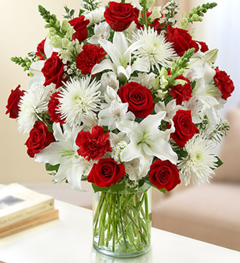 Sincere Sorrow Bouquet Lilies palm springs sincere-sorrow-bouquet-lilies-palm-springs