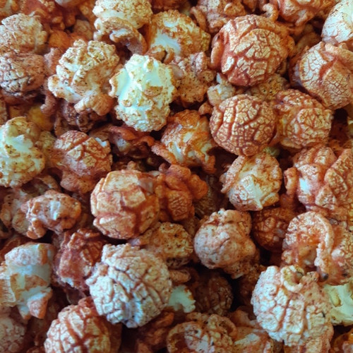 Buffalo Bacon | Parrothead Popcorn