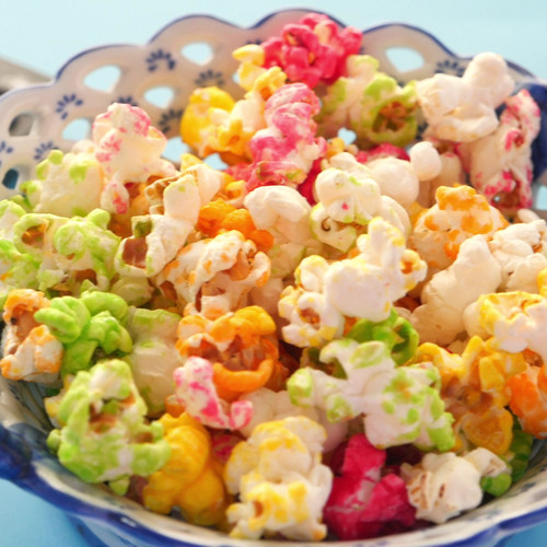 Rainbow | Parrothead Popcorn