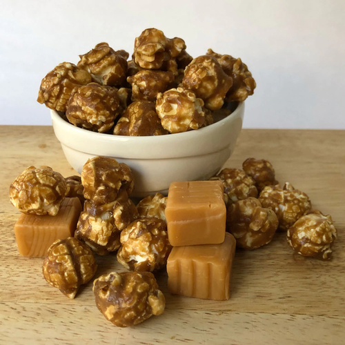 Maple Caramel Corn | Shriner's Creek