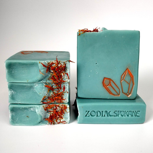 Saffron Woods | Zodiac Spokane