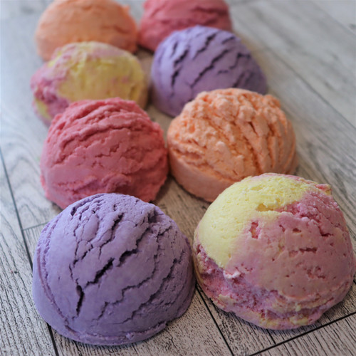 Solid Bubble Bath Scoop | Zodiac Spokane