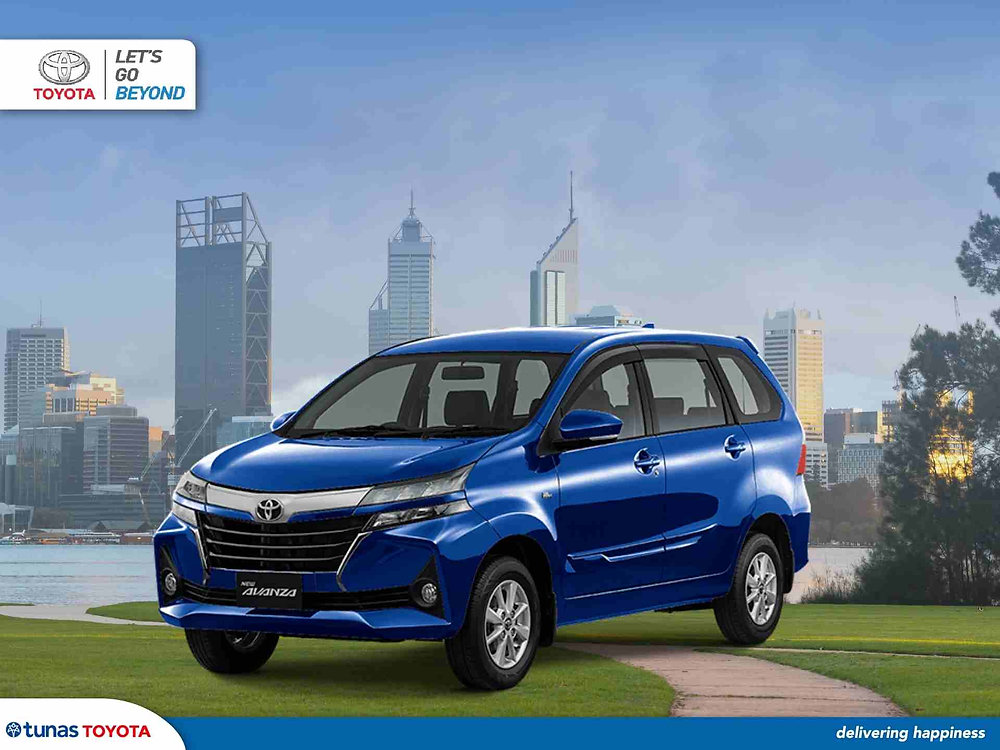 Cek Daftar Harga Toyota Avanza 2021 Semua Tipe