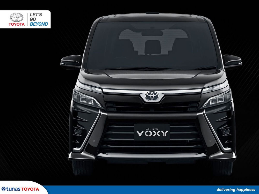 Spesifikasi Lengkap dan Harga Toyota Voxy 2021