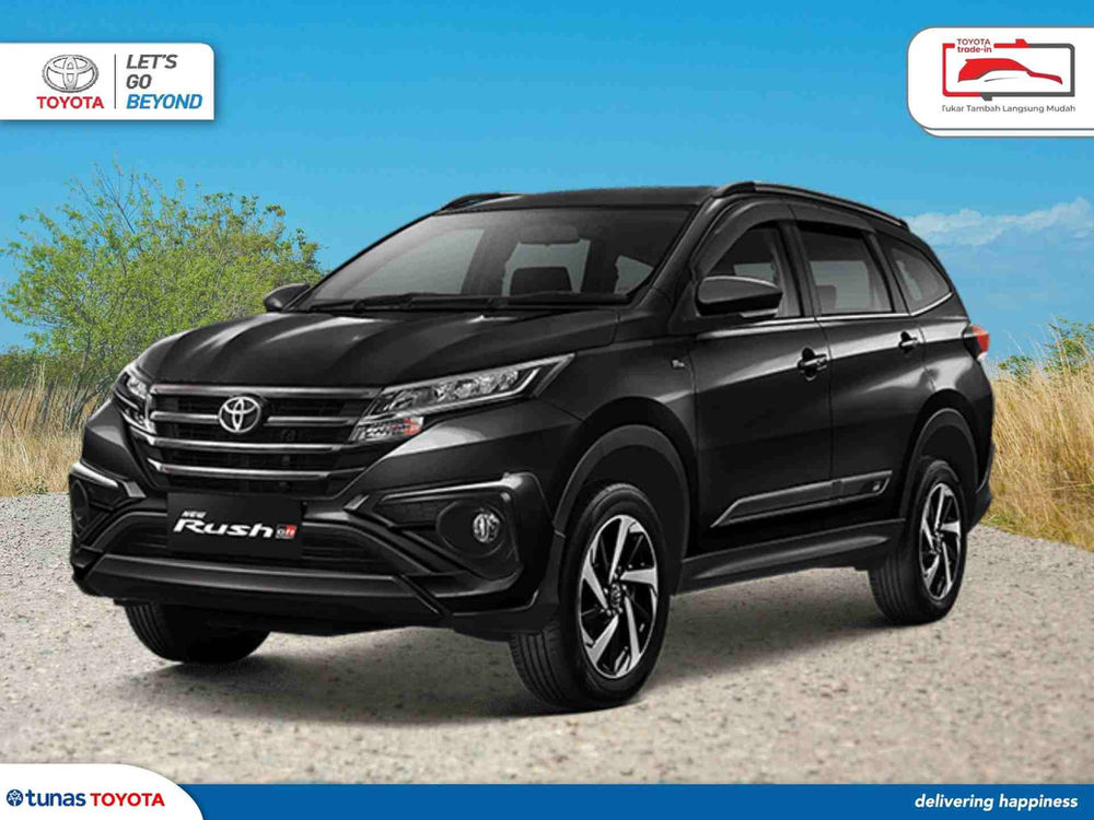 5 Perbedaan Toyota Rush 2021 tipe G dan GR Sport